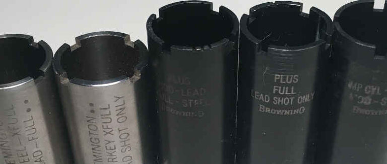 Choke Tube Basics: The Essentials You Need to Know - WaterfowlChoke