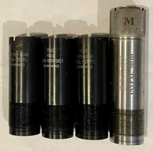 What is an Invector choke tube? Here's what to know - WaterfowlChoke