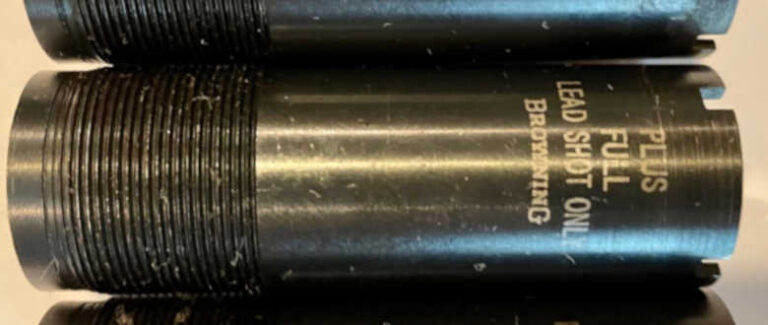 What is an Invector choke tube? Here's what to know - WaterfowlChoke