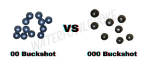 00 vs. 000 Buckshot: Which is better for hunting? - WaterfowlChoke