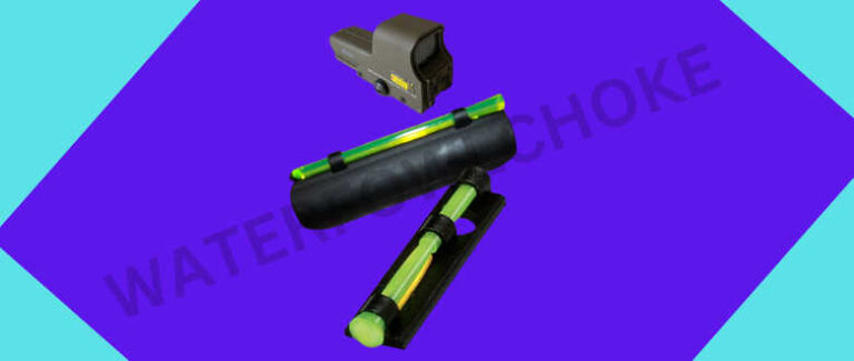 Shotgun Sights | Upgrade Your Shotgun's Aim - WaterfowlChoke