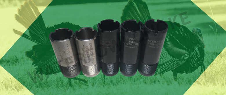 Turkey Choke Tubes - WaterfowlChoke