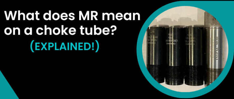 What does MR mean on a choke tube? - WaterfowlChoke