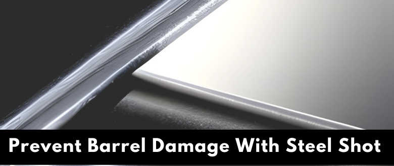 5 Reasons Why Steel Shot is Bad for Your Shotgun - WaterfowlChoke