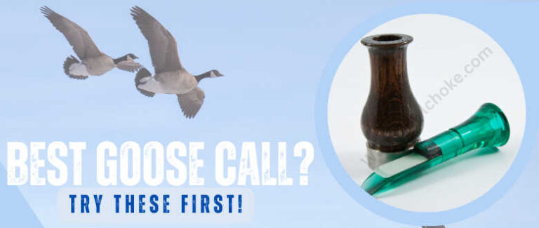 Top 3 Zink Goose Calls to Sweet Talk Canada Geese - WaterfowlChoke