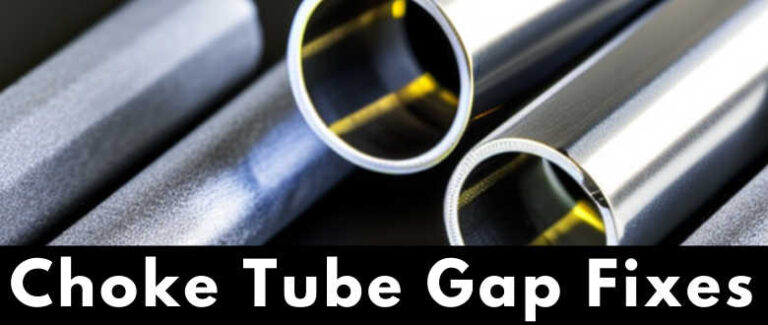 Fixing Choke Tube Gap: The Key to Accurate Shooting - WaterfowlChoke