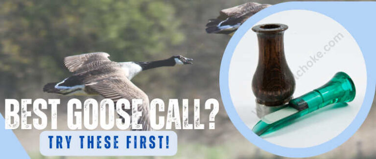 Top 3 Flambeau Goose Calls to Sweet Talk Canada Geese - WaterfowlChoke
