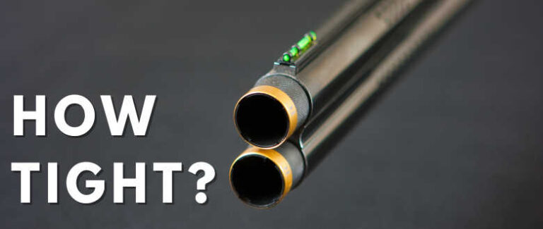 How Tight Should A Choke Tube Be? (Explained!) - WaterfowlChoke