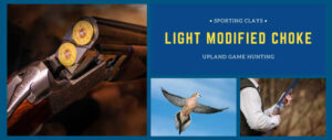 Light Modified Choke Tube | Controlled Pattern Spread - WaterfowlChoke