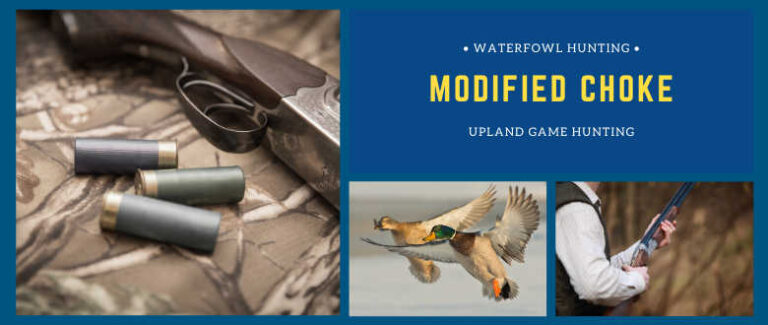 Modified Choke Tube | Versatile Shotgun Patterns - WaterfowlChoke