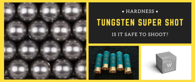 How Hard is Tungsten Super Shot? (Surprising Answer!) - WaterfowlChoke