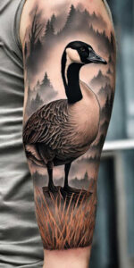 20 Duck Hunting Tattoo Ideas: Inspiration for Your Next Ink ...