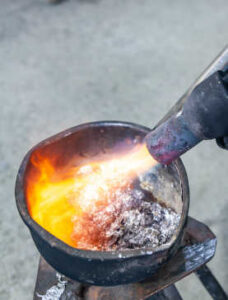 Rainbow on melted lead? Here's what to know - WaterfowlChoke